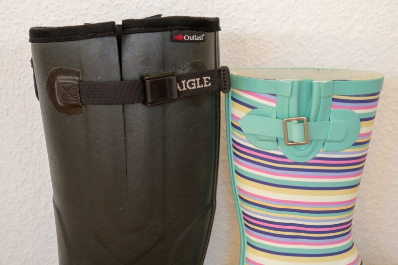 Gummistiefel Fur Breite Waden