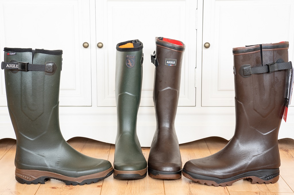 Gummistiefel Fur Breite Waden