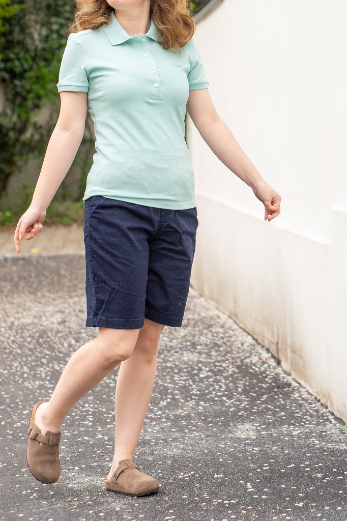 Bermuda Shorts kombinieren - so gehts! - Hasches Abenteuer