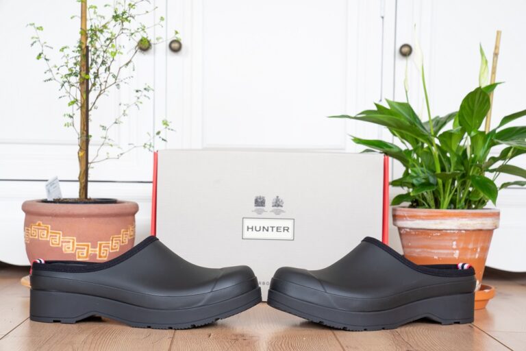 Hunter Original Play Clogs im Test - Hasches Abenteuer
