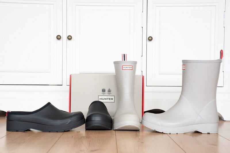 Hunter Original Play Clogs im Test - Hasches Abenteuer