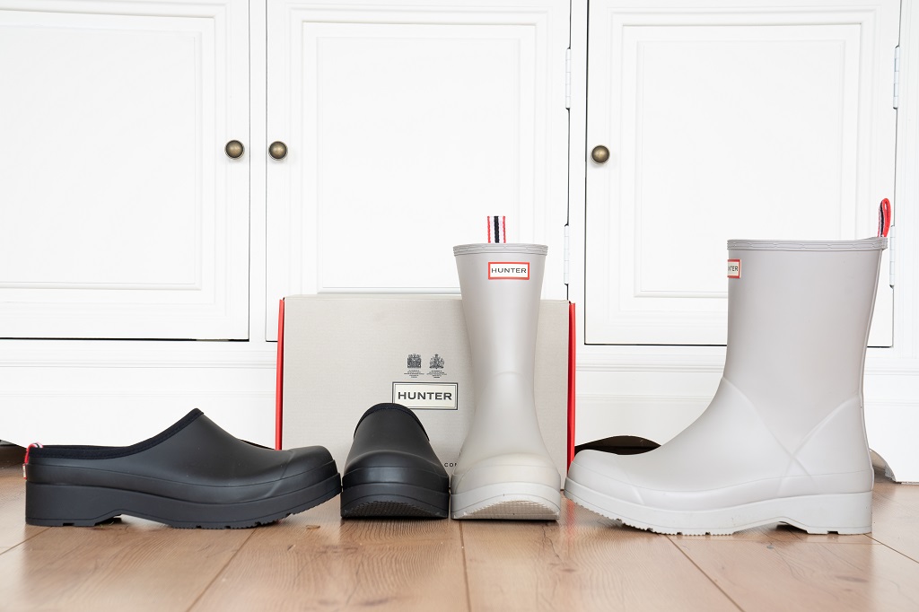 Hunter Original Play Clogs im Test - Hasches Abenteuer