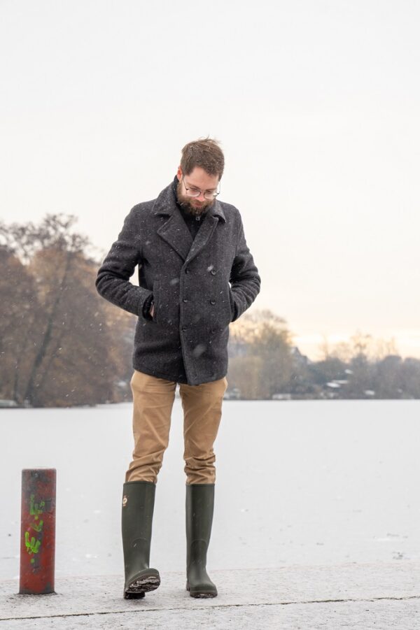 Bekina Litefield Gummistiefel im Test - Hasches Abenteuer