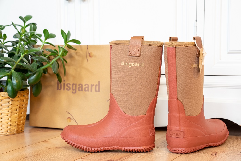 Bisgaard Neo Thermo - Neoprengummistiefel für Kinder - Hasches Abenteuer