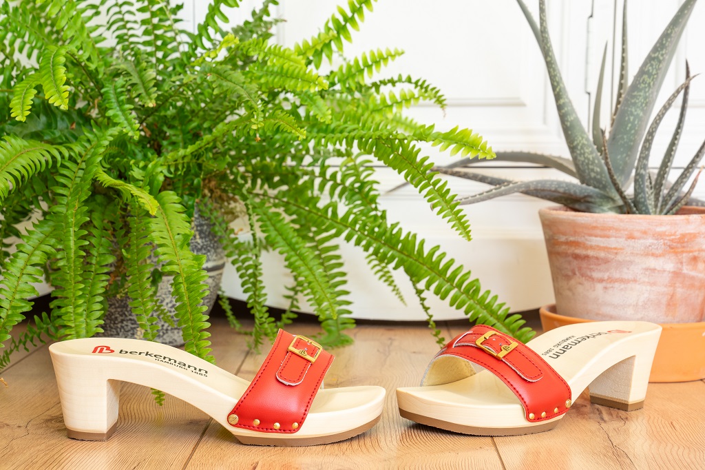Berkemann Holzclogs im Test - Hasches Abenteuer