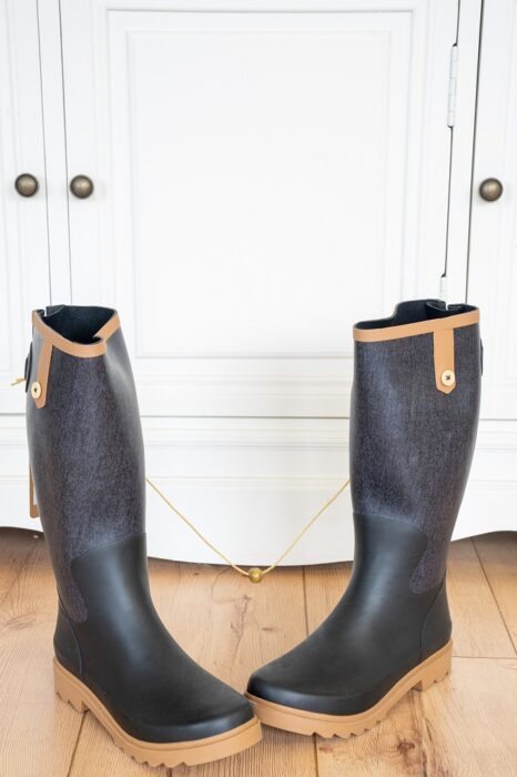 Blackfox Gummistiefel im Test - Hasches Abenteuer