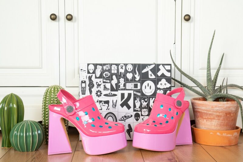 Koi Footwear - vegane Schuhe aus England - Hasches Abenteuer