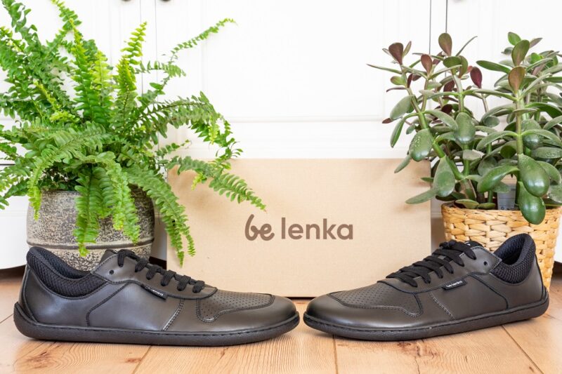 Be Lenka Barfußschuhe im Test - Hasches Abenteuer