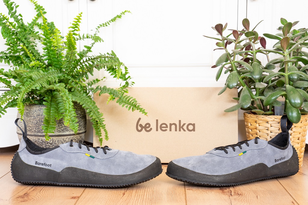 Be Lenka Barfußschuhe im Test - Hasches Abenteuer