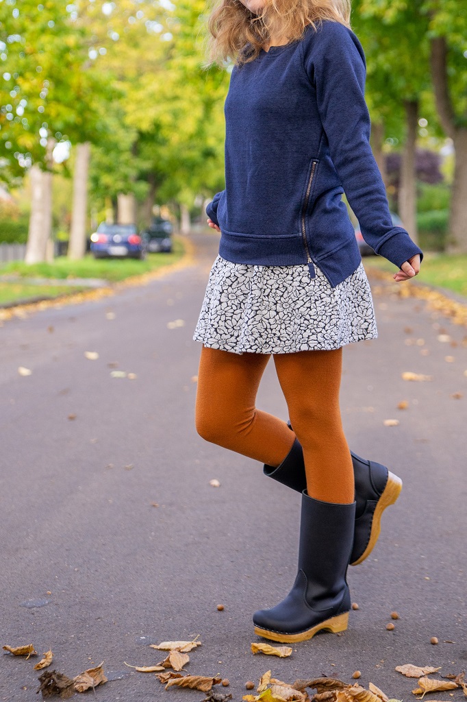 Die 5 schönsten Outfits mit Plateautiefeln - Hasches Abenteuer