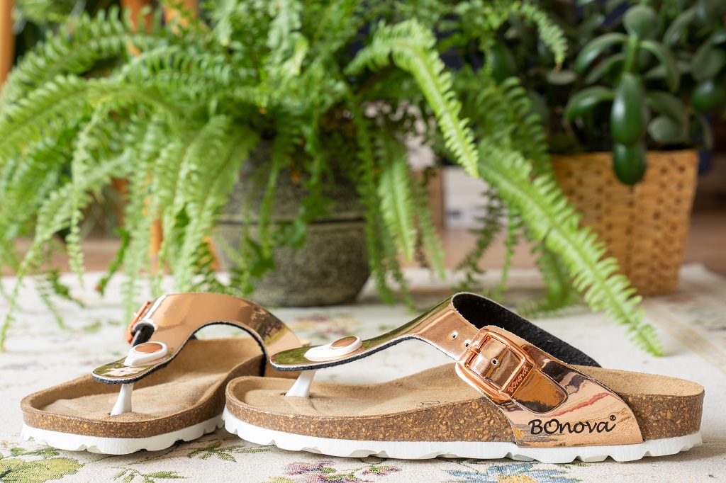 Babunkers Sandalen im Test - Hasches Abenteuer